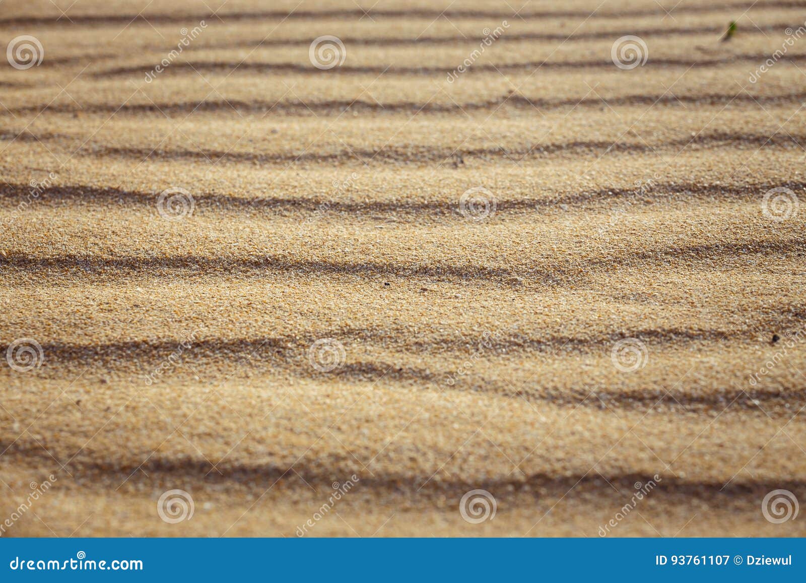 Lines in the Sand of a Beach Stock Image - Image of coast, empty: 93761107