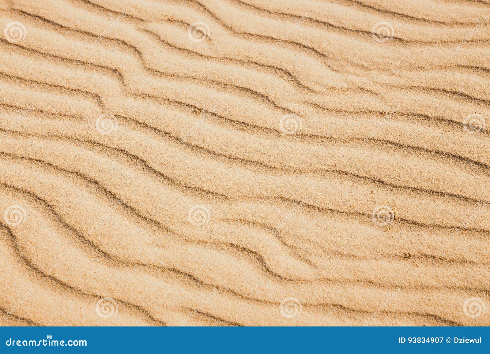 Lines in the Sand of a Beach Stock Image - Image of ocean, recreation ...