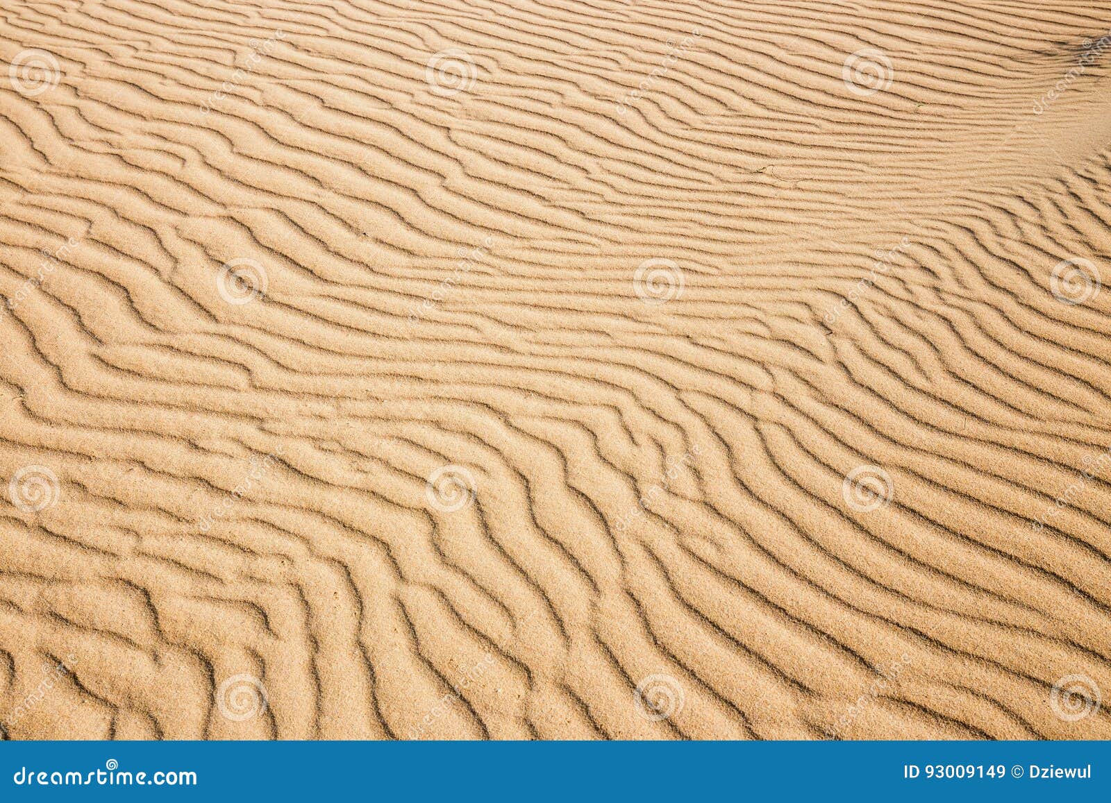 Lines in the Sand of a Beach Stock Image - Image of natural, coastline ...