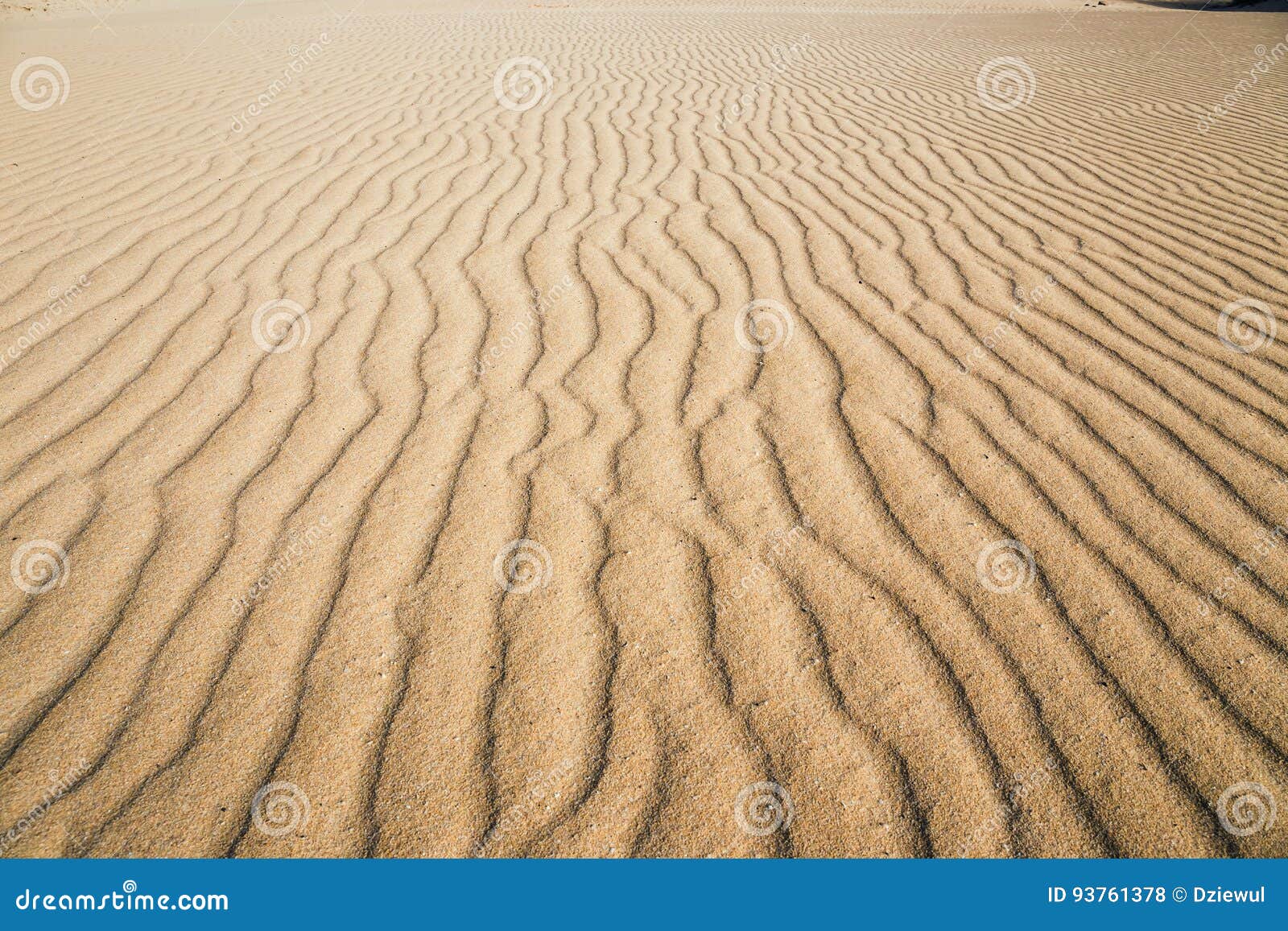 Lines in the Sand of a Beach Stock Photo - Image of sand, coast: 93761378