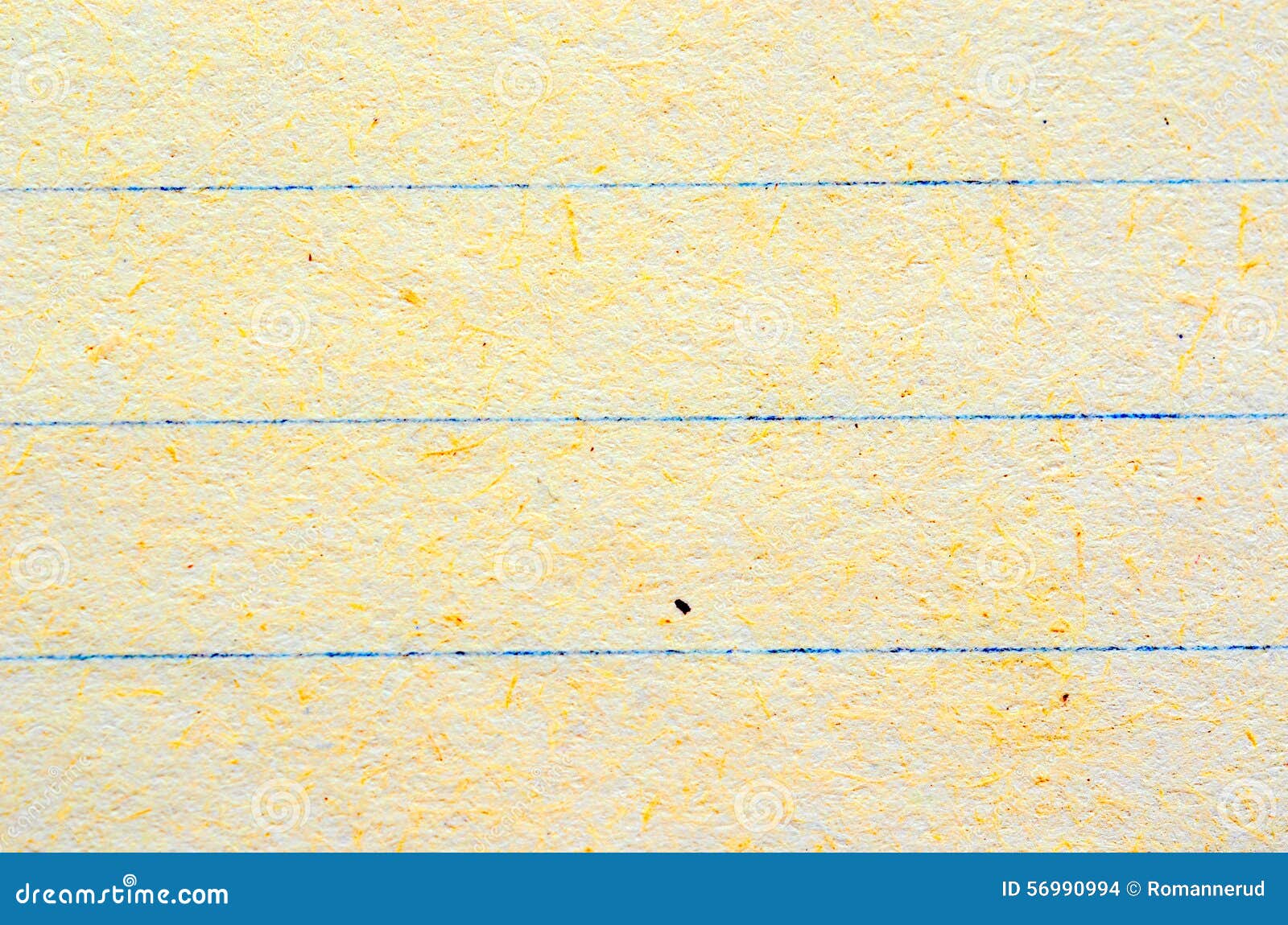 Lines on Sheet of Paper, Various Colours and Textures Stock Photo ...