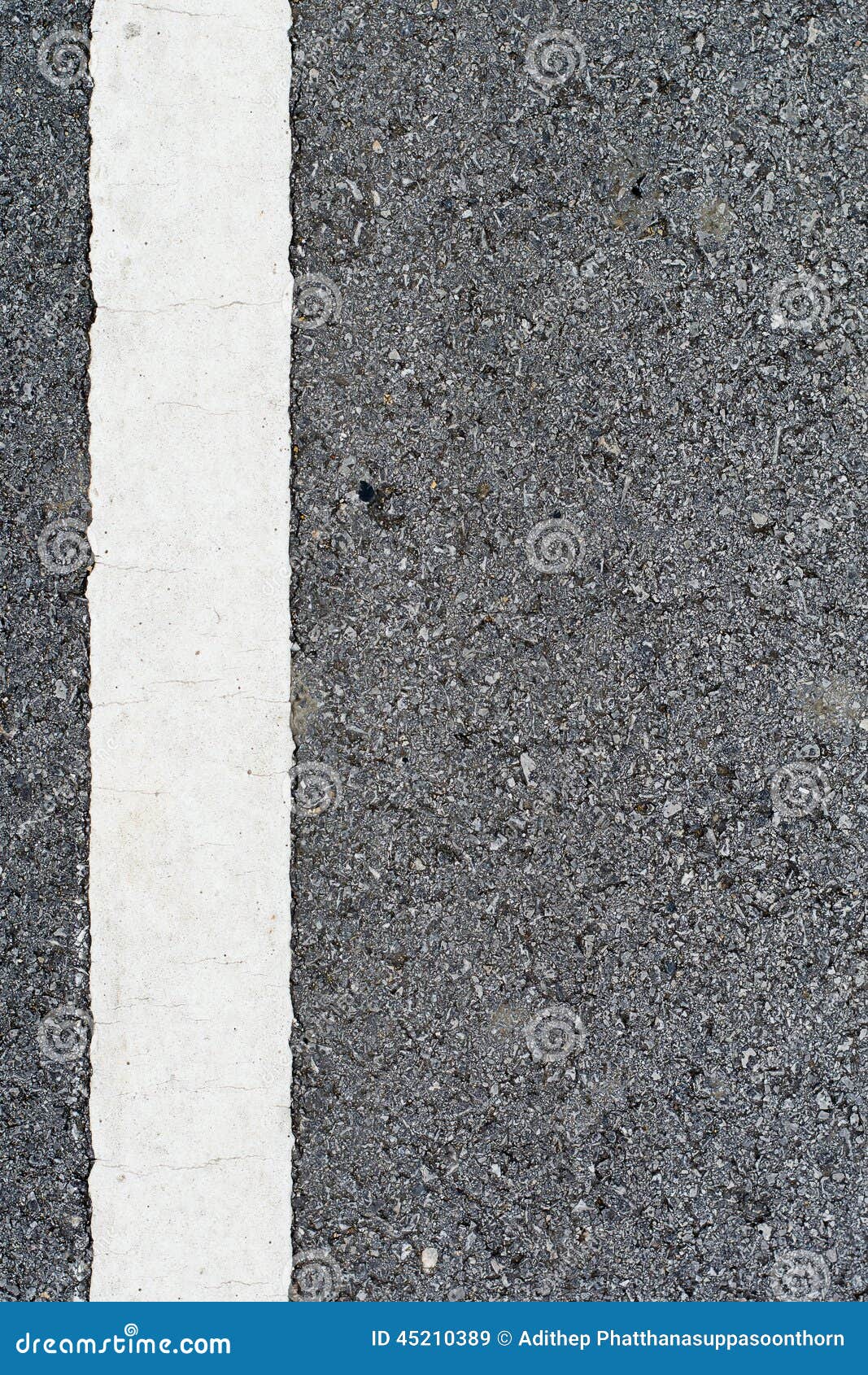 Lines on the street stock image. Image of asphalt, traffic - 45210389