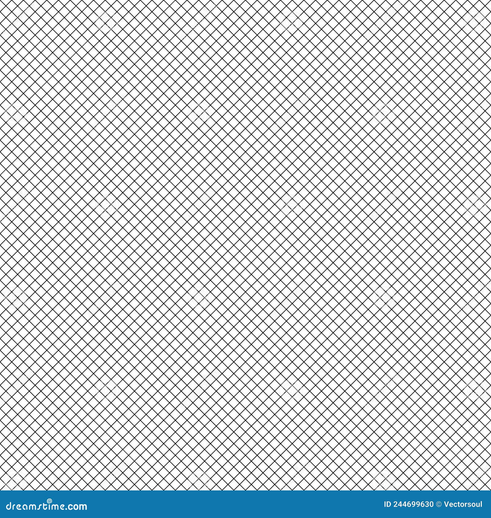 Lines, Stripes Grid, Mesh Pattern, Texture. Seamlessly Repeatable Stock ...