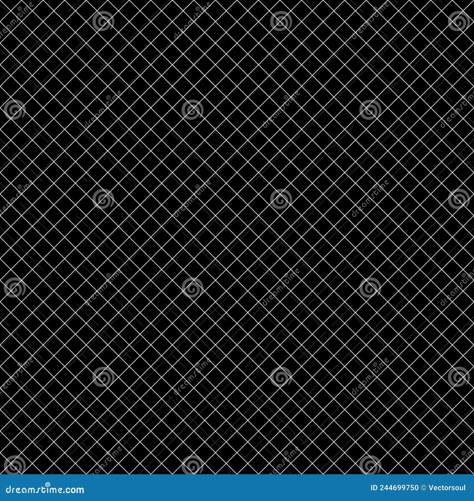 Lines, Stripes Grid, Mesh Pattern, Texture. Seamlessly Repeatable Stock ...