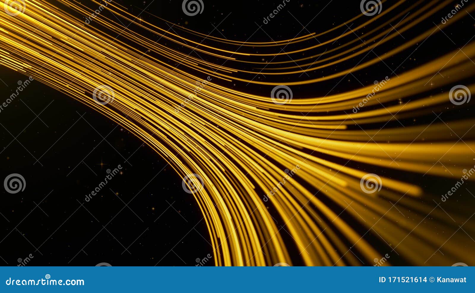 Lines Structure Geometric Shapes and Particle. Creative Design Element ...