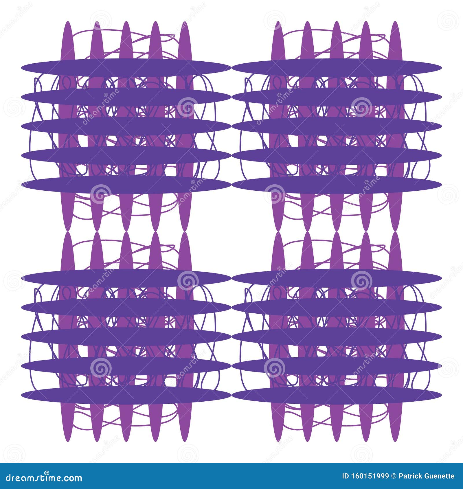 Lines Vector or Color Illustration Stock Vector - Illustration of ...