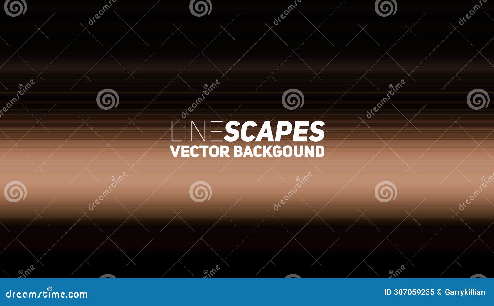 LineScapes Gradient Background. Minimal Gradient Stripes. Stock Vector - Illustration of ...