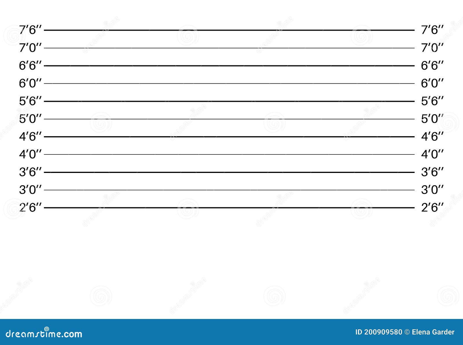Lineup. Police line up stock vector. Illustration of identification ...