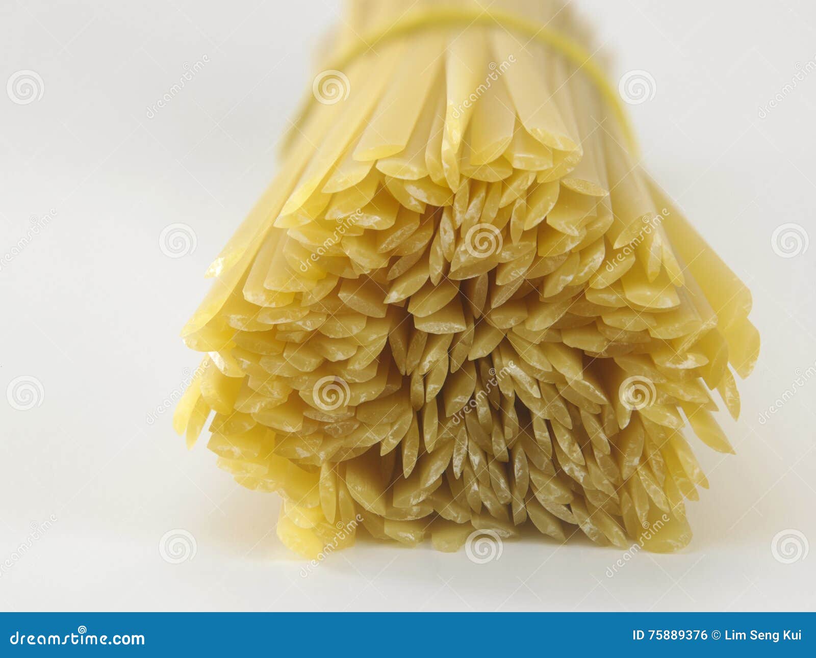 Linguini stock photo. Image of dinner, italian, healthy - 75889376