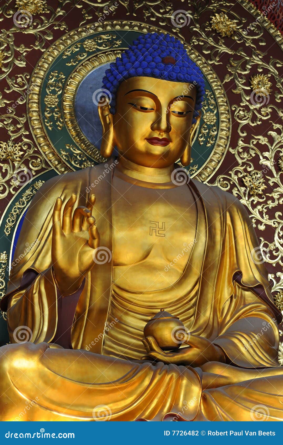 Lingyin Temple, Hangzhou, China Stock Photo - Image of culture ...