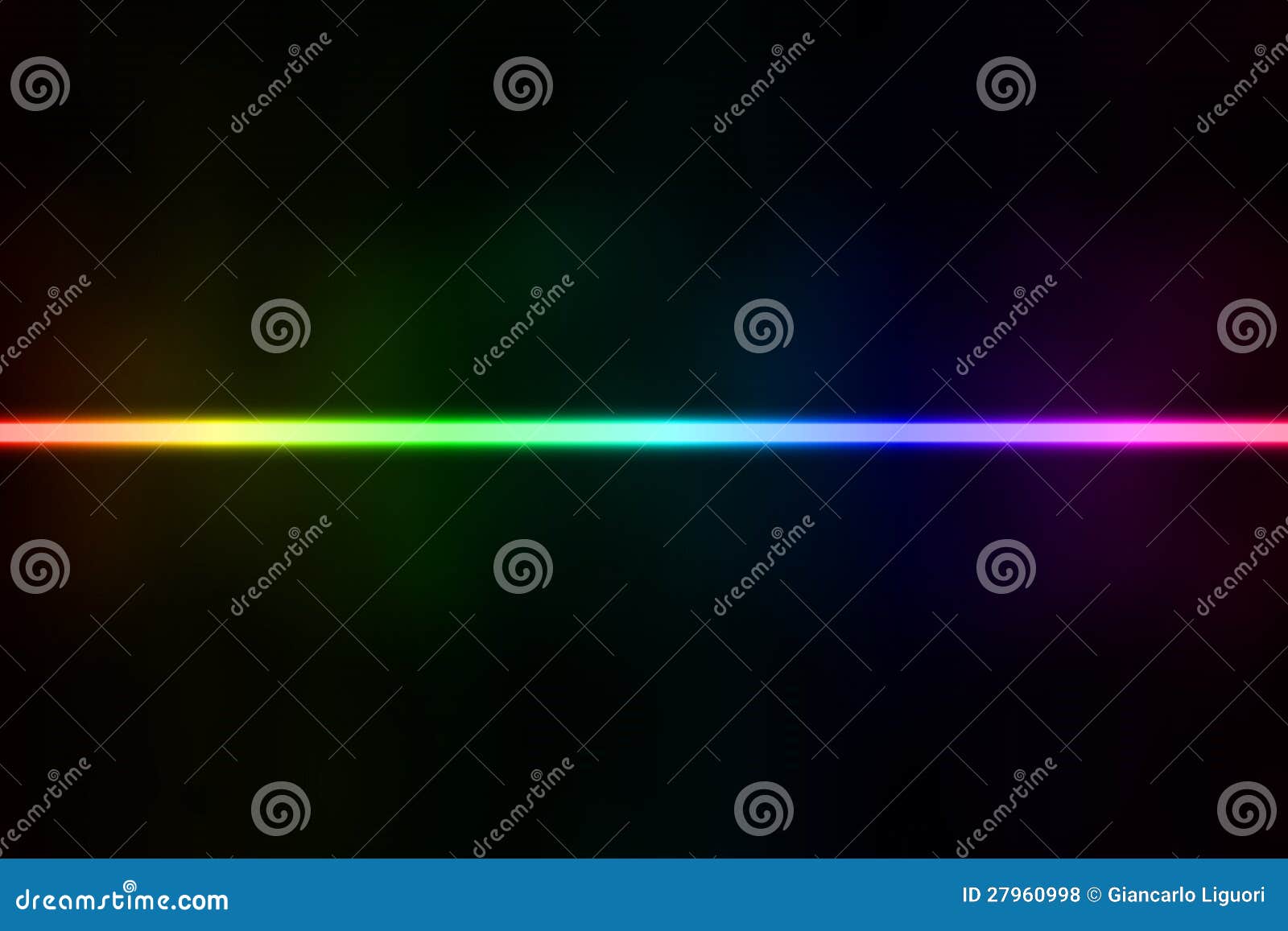 Linha colorida fundo ilustração stock. Ilustração de alaranjado - 27960998