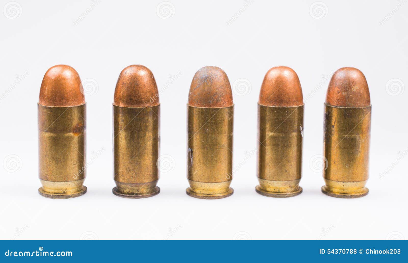 Linha De 38 Balas Do Calibre Foto de Stock - Imagem de linha, fundo ...