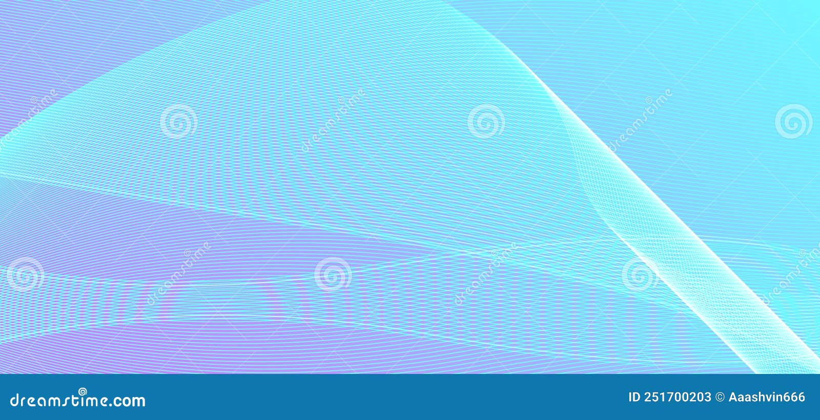 Linha De Gradiente Rosa E Azul Ilustração Stock - Ilustração de arte ...