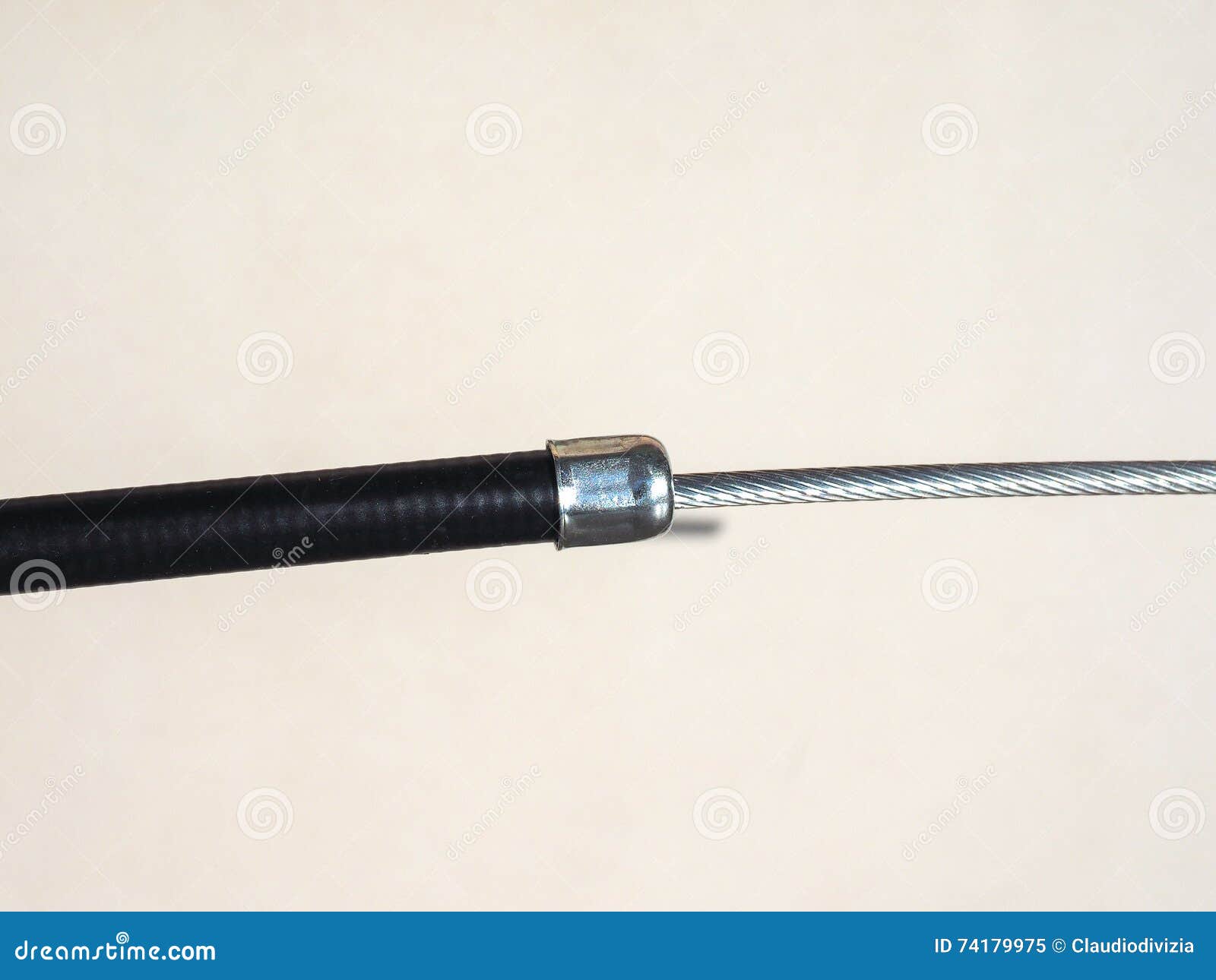 Linha Do Freio Sobre O Fundo Liso Imagem de Stock - Imagem de freios ...