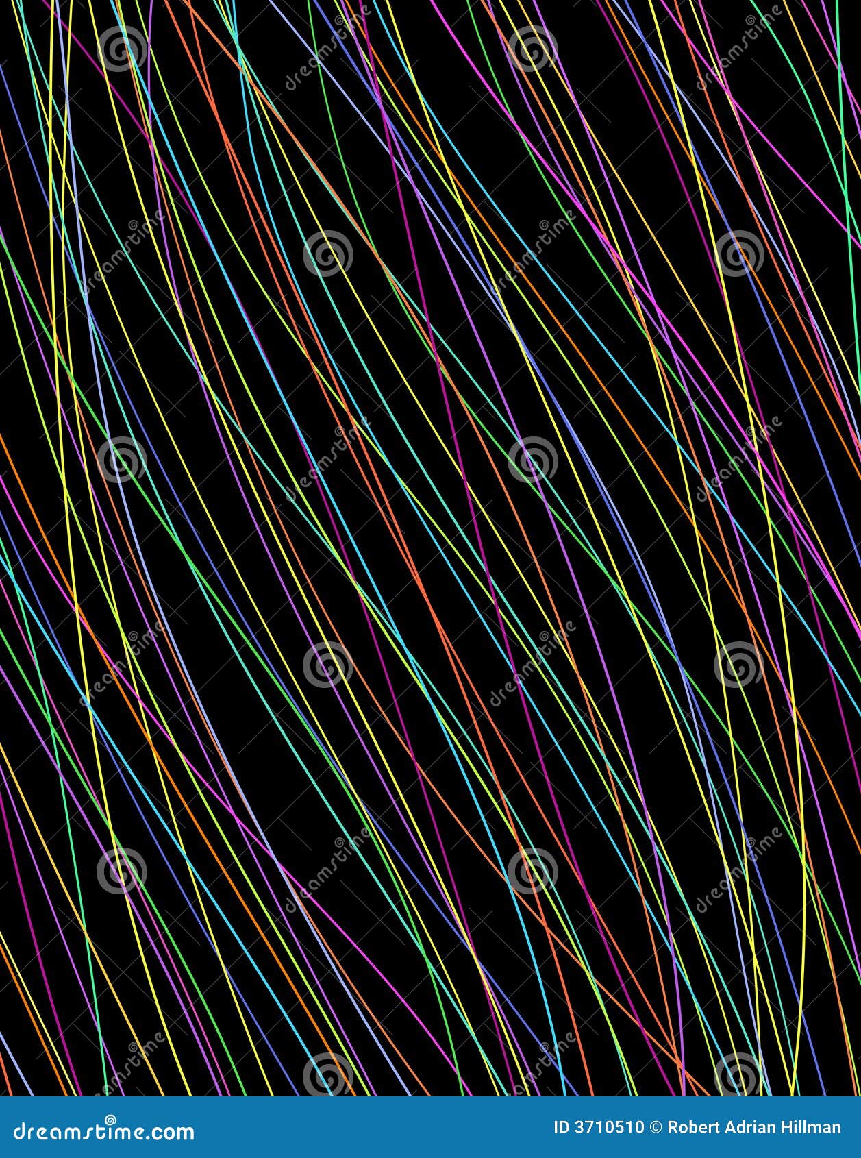 Linhas ilustração do vetor. Ilustração de projeto, wallpaper - 3710510