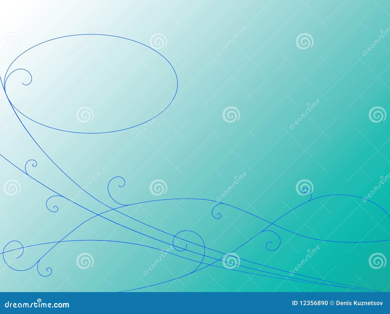 Linhas abstratas do vetor ilustração do vetor. Ilustração de linhas ...