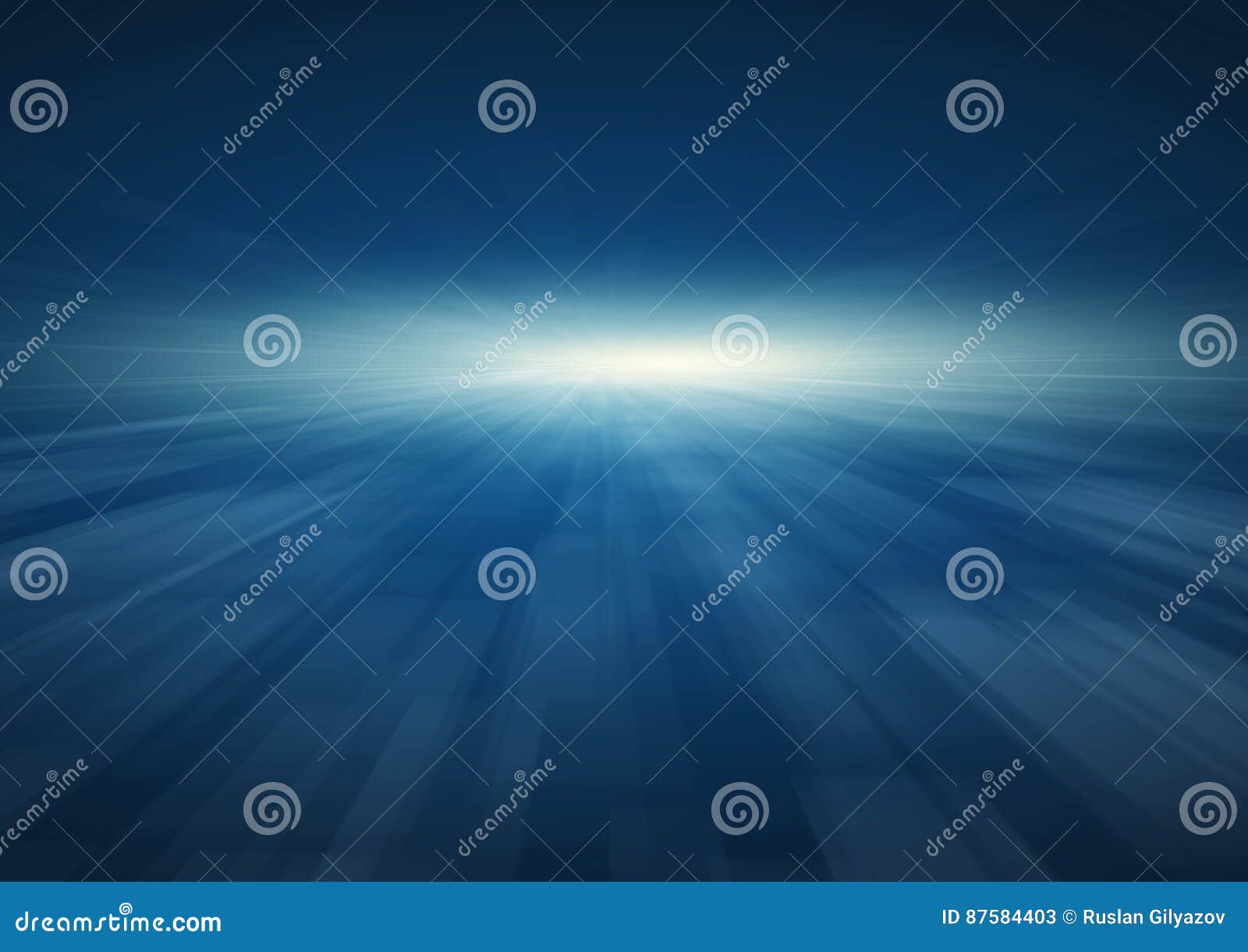 Linhas azuis abstratas ilustração stock. Ilustração de sistema - 87584403