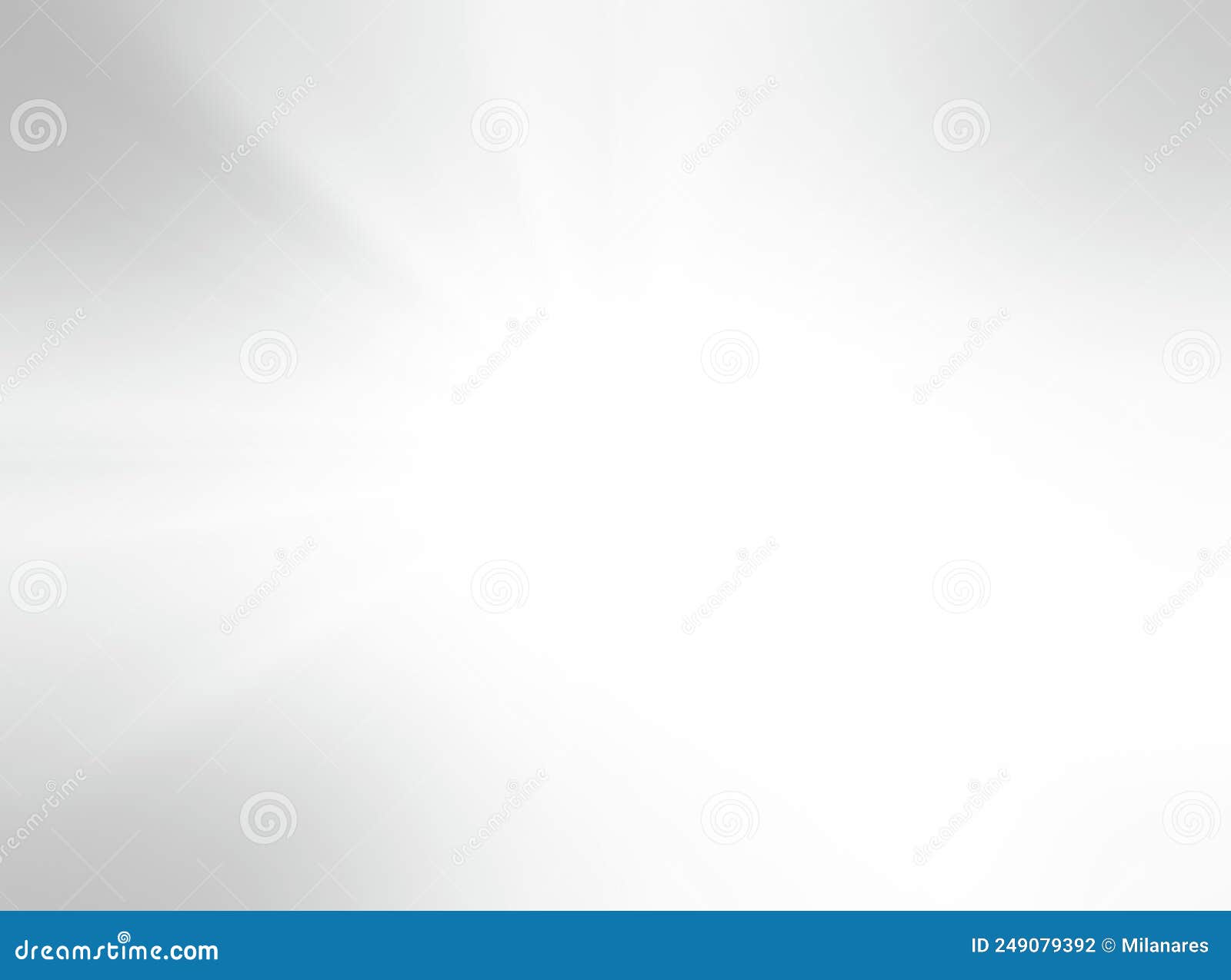 Linhas Brancas Curvas E Turvas. Neblina Cinza De Fundo Ilustração Stock ...