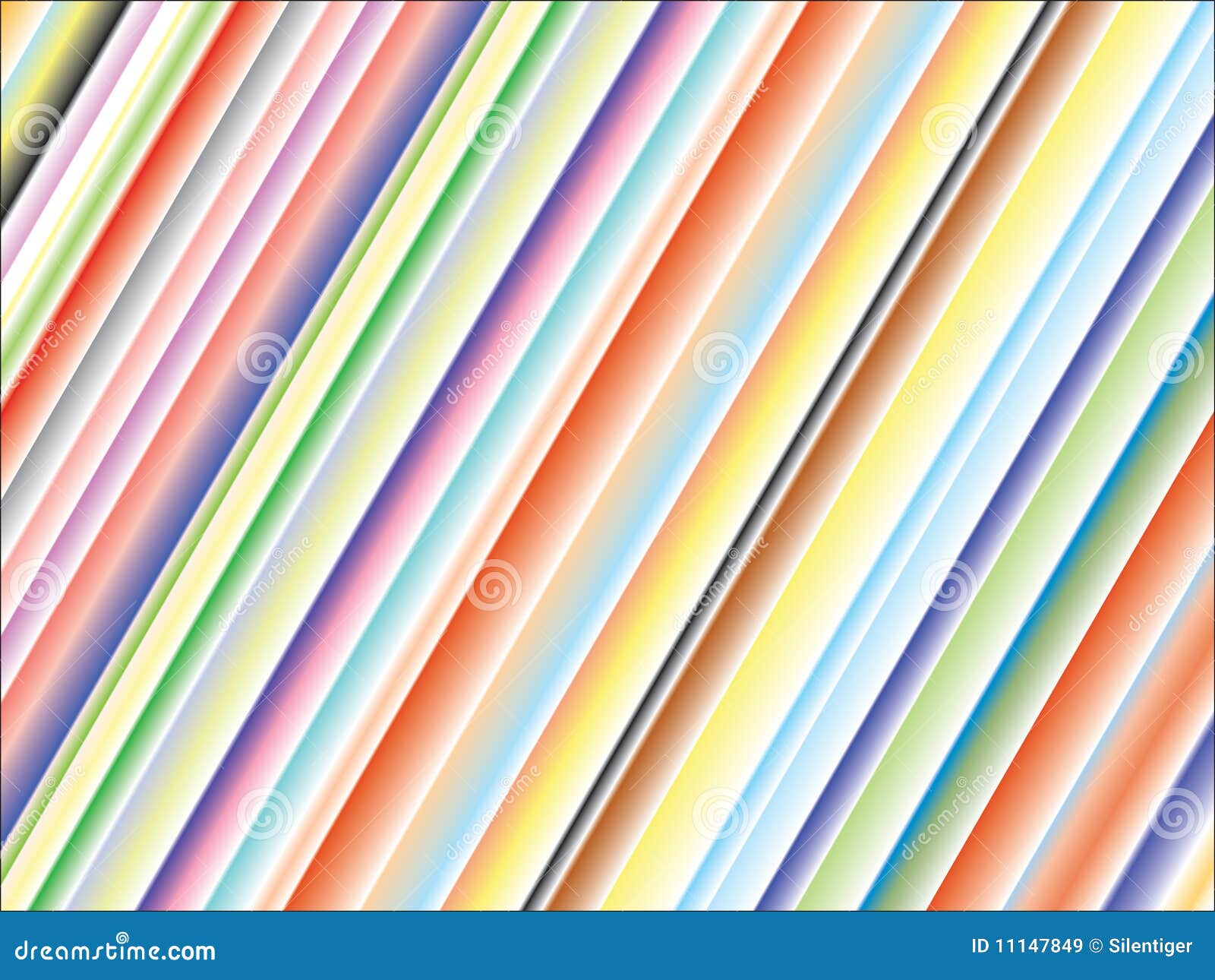 Linhas coloridas fundo ilustração stock. Ilustração de fundo - 11147849