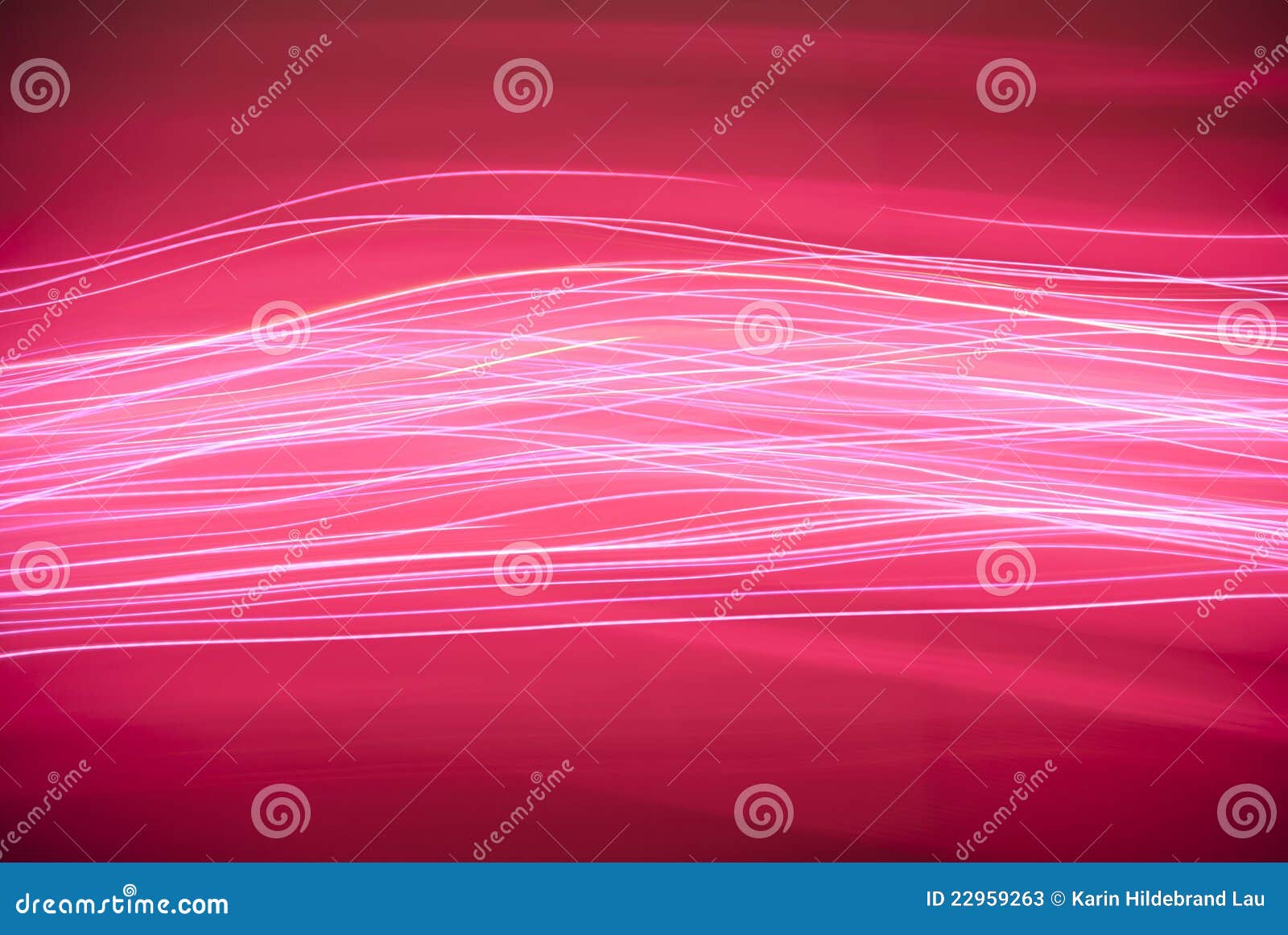 Linhas cor-de-rosa de luz imagem de stock. Imagem de listar - 22959263