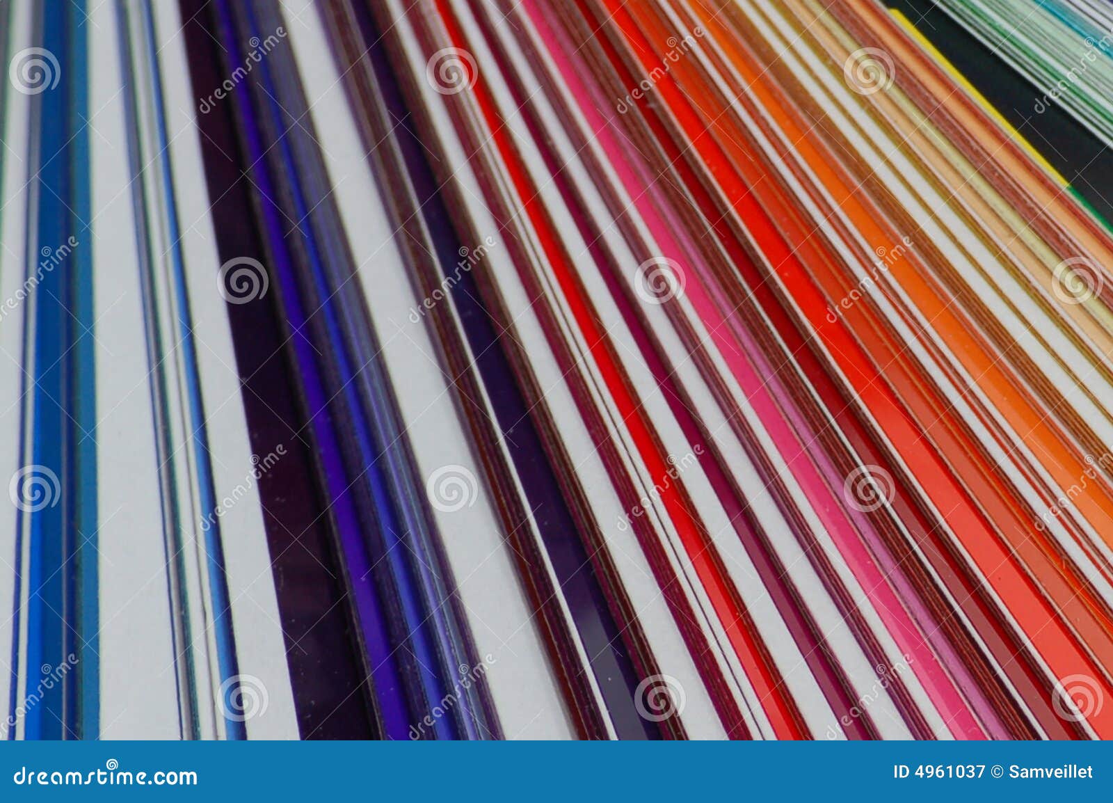 Linhas de cor imagem de stock. Imagem de contraste, linhas - 4961037