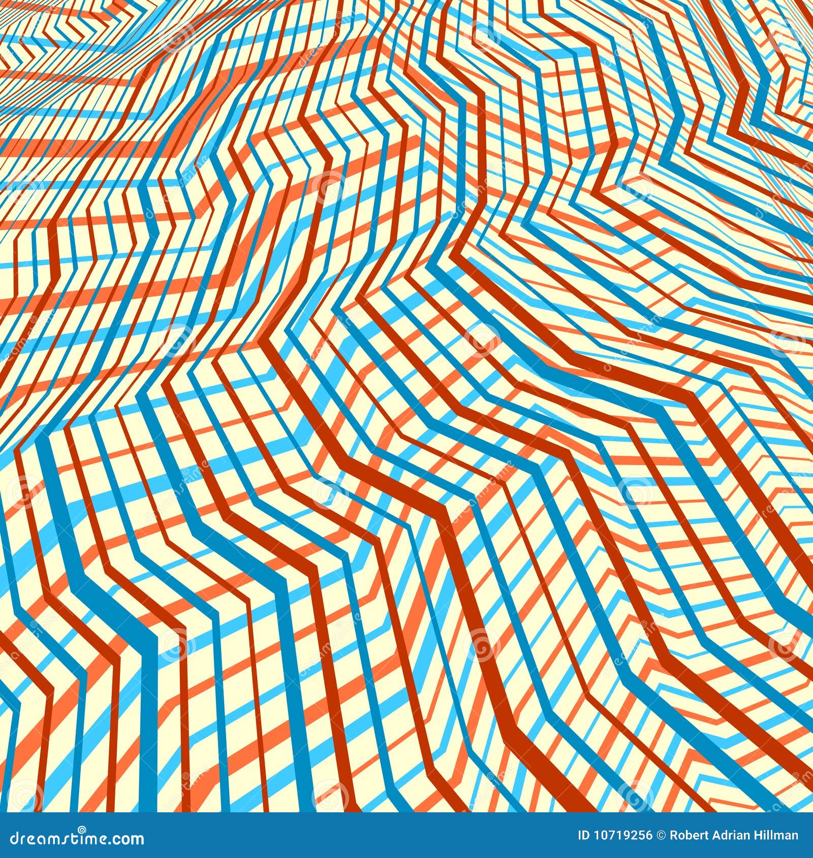 Linhas paralelas ilustração do vetor. Ilustração de linhas - 10719256