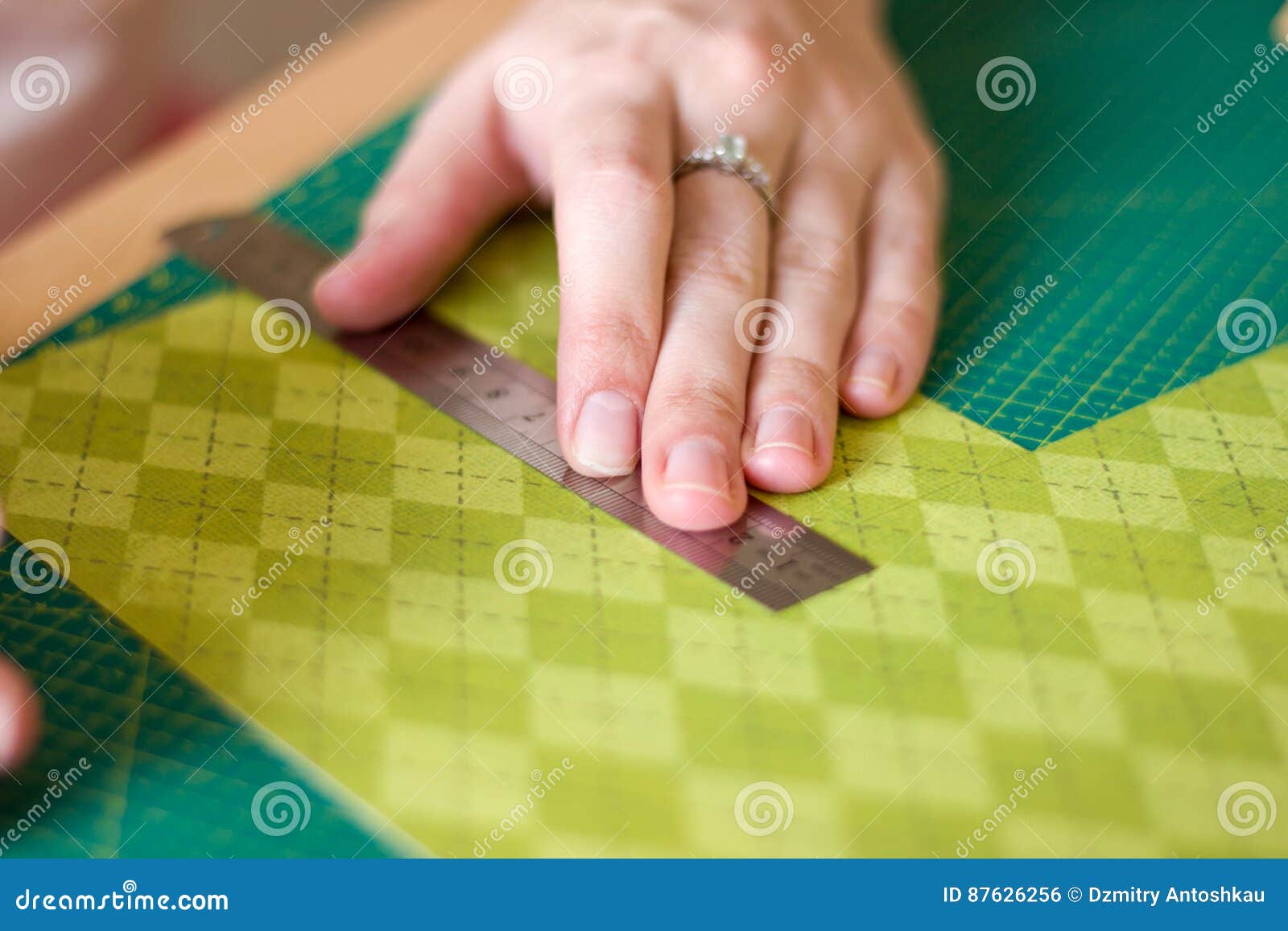 Lining scrapbook paper stock photo. Image of workplace - 87626256