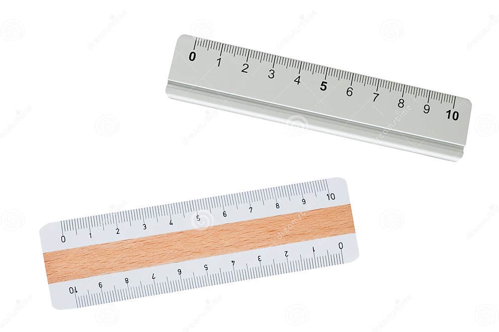 Linjaler arkivfoto. Bild av längd, linje, klar, mätning - 28405180