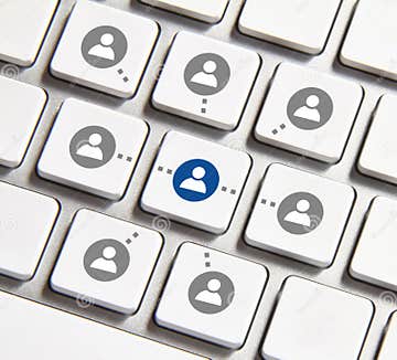 Link button stock image. Image of friend, computer, keypad - 39424461