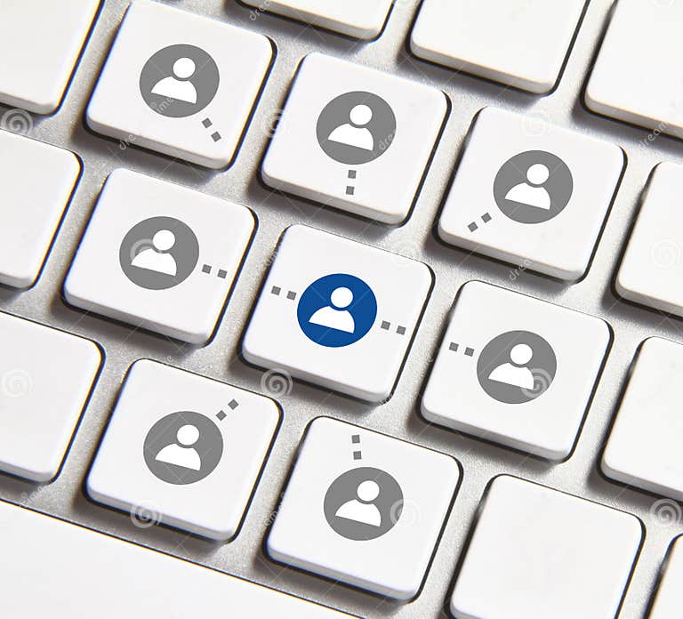 Link button stock image. Image of friend, computer, keypad - 39424461