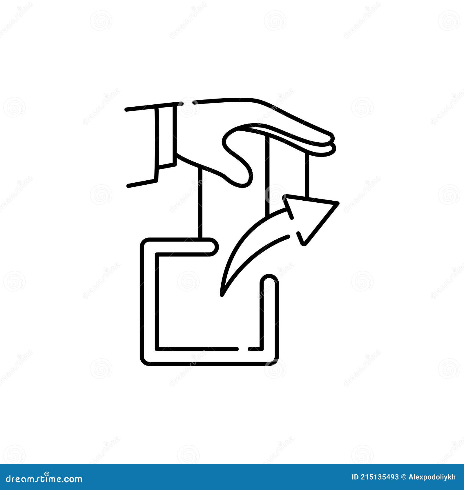 Manipulation Icon Vector From Detecting Fake News Concept. Thin Line ... Manipulation Icon Vector From Detecting Fake News Concept. Thin Line ...