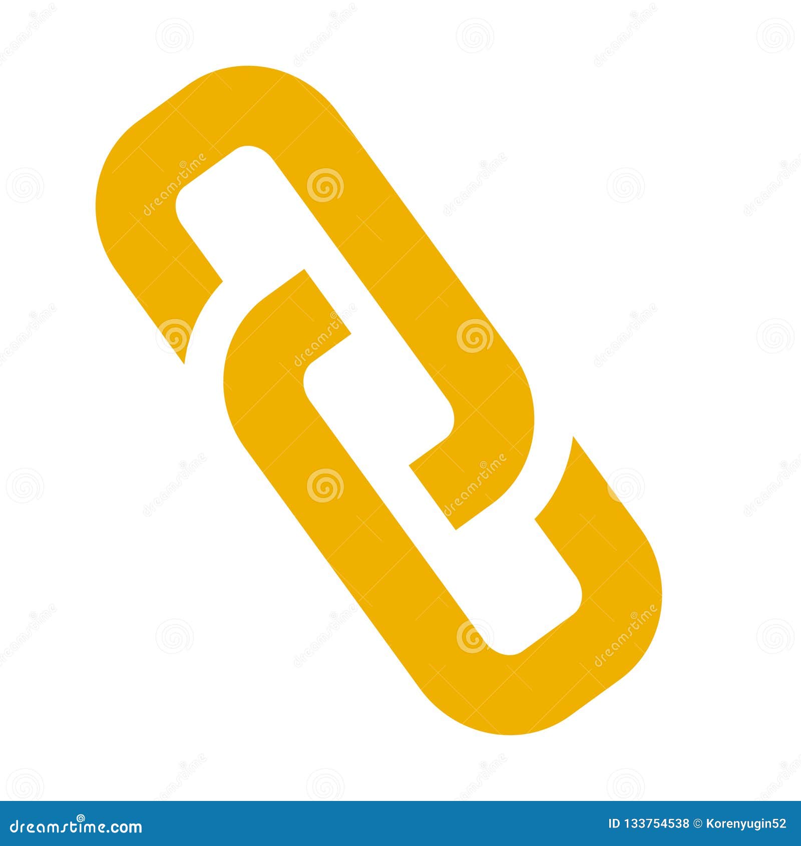 Link Sign - Vector Chain Symbol - Connection Icon, Internet Security ... Link Sign - Vector Chain Symbol - Connection Icon, Internet Security ...