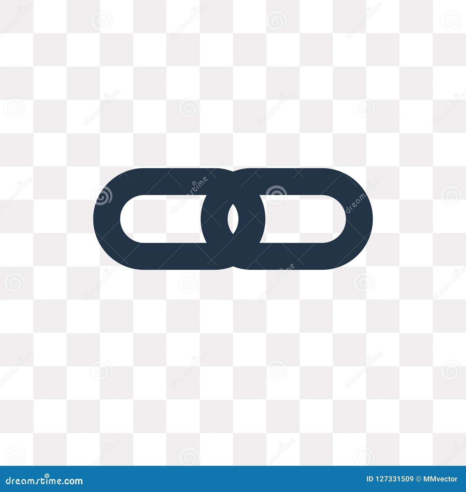 Link Transparent Icon. Link Symbol Design From Web Navigation Co ...