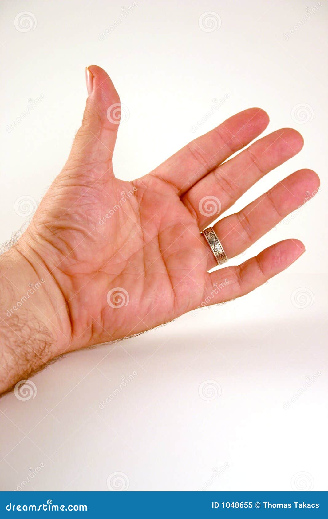 Linke Hand des Mannes stockbild. Bild von verbindungen - 1048655