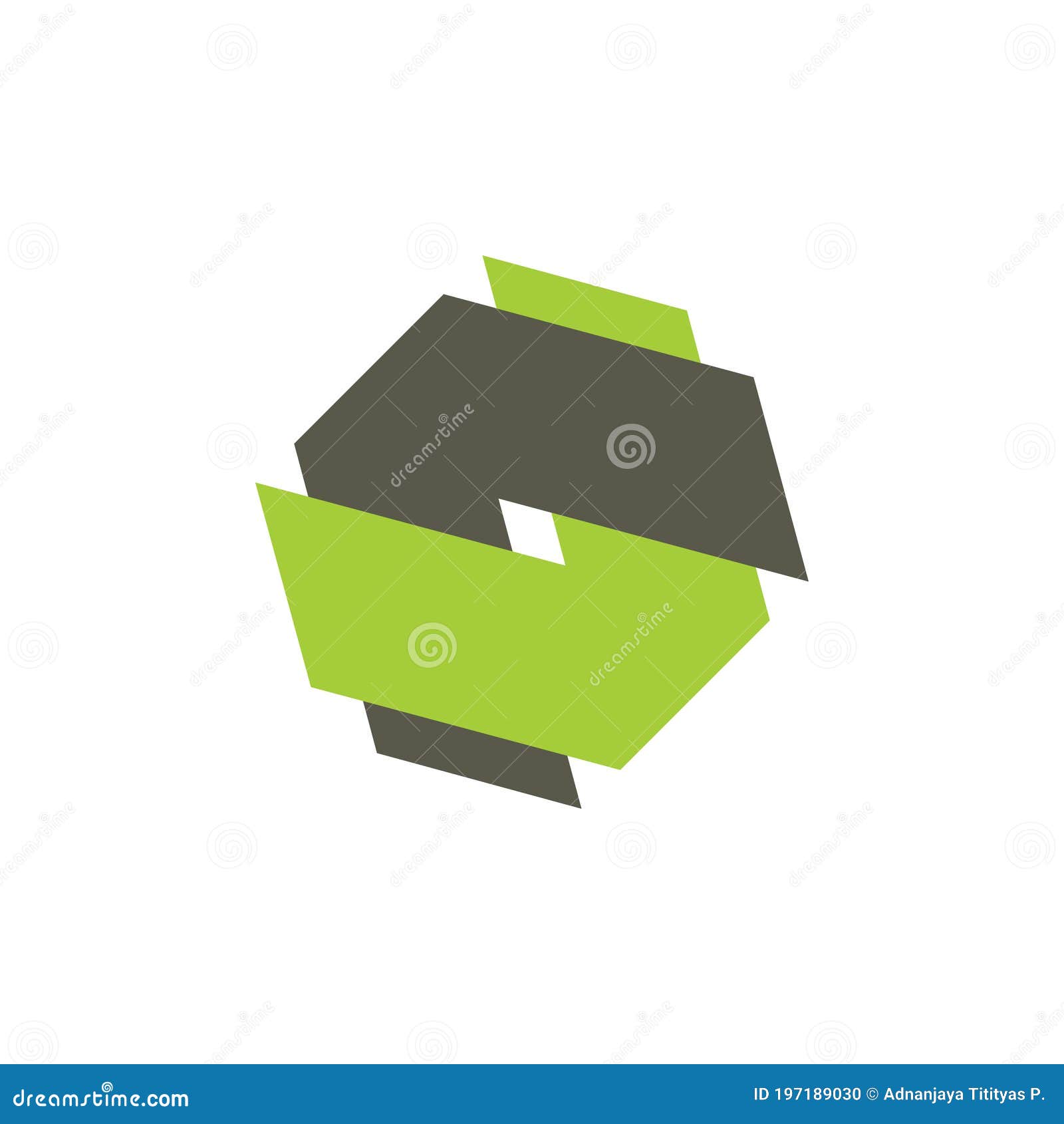 Linked Arrow Colorful Logo Vector Stock Vector - Illustration of link ...