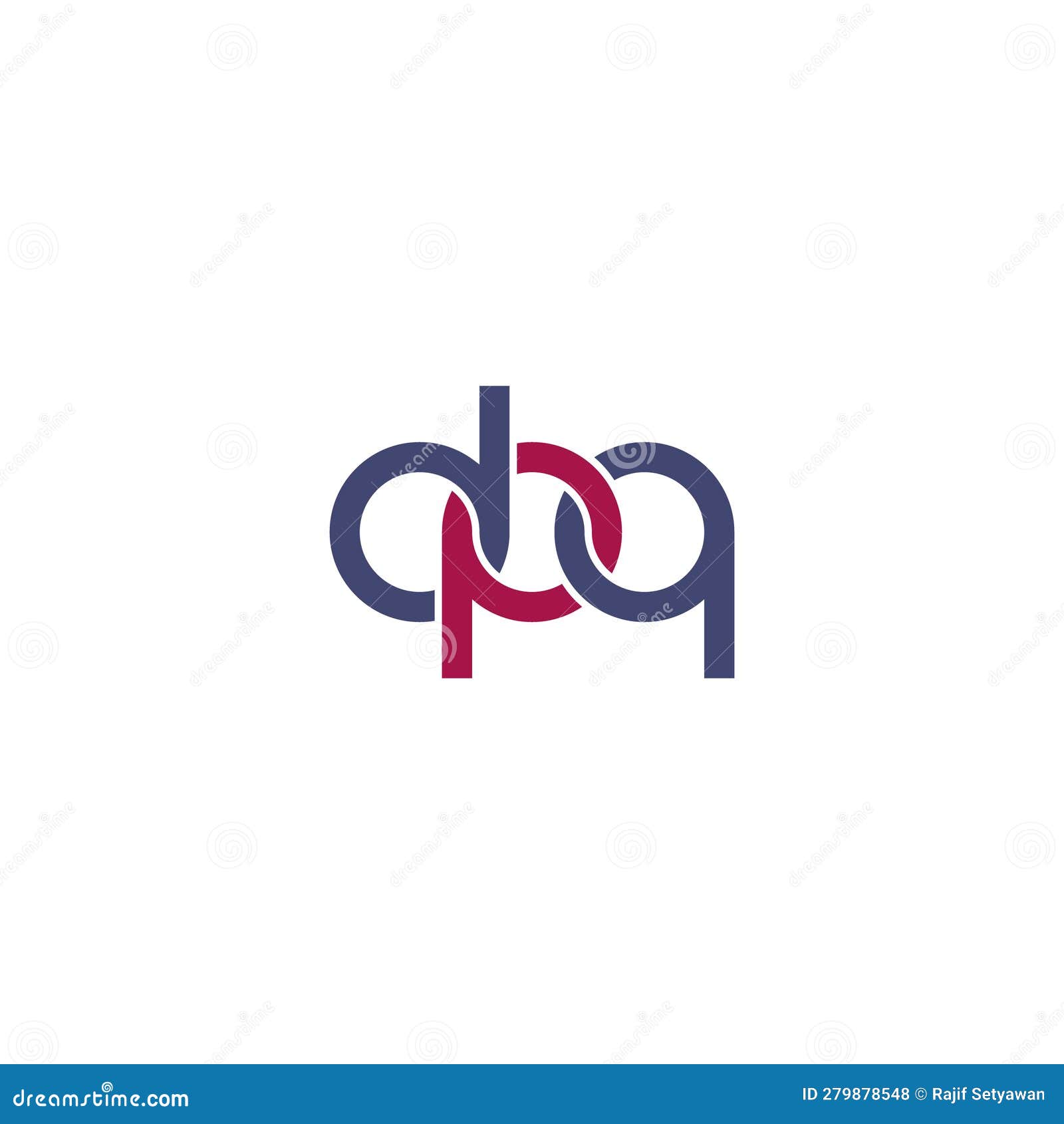 Dpq Monogram Stock Illustrations – 6 Dpq Monogram Stock Illustrations ...