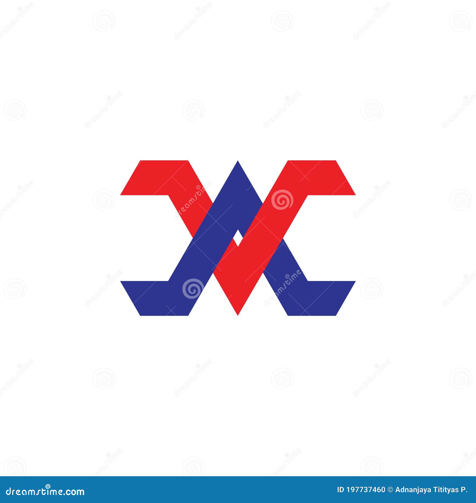 Linked Wires Arrow Colorful Logo Vector Stock Vector - Illustration of ...