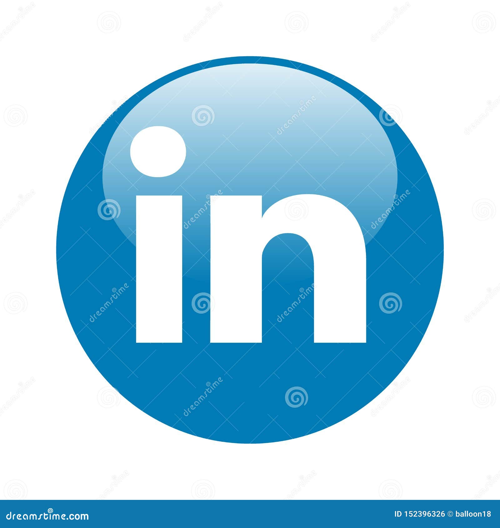 Linkedin Logotype Stock Illustrations – 982 Linkedin Logotype Stock ...