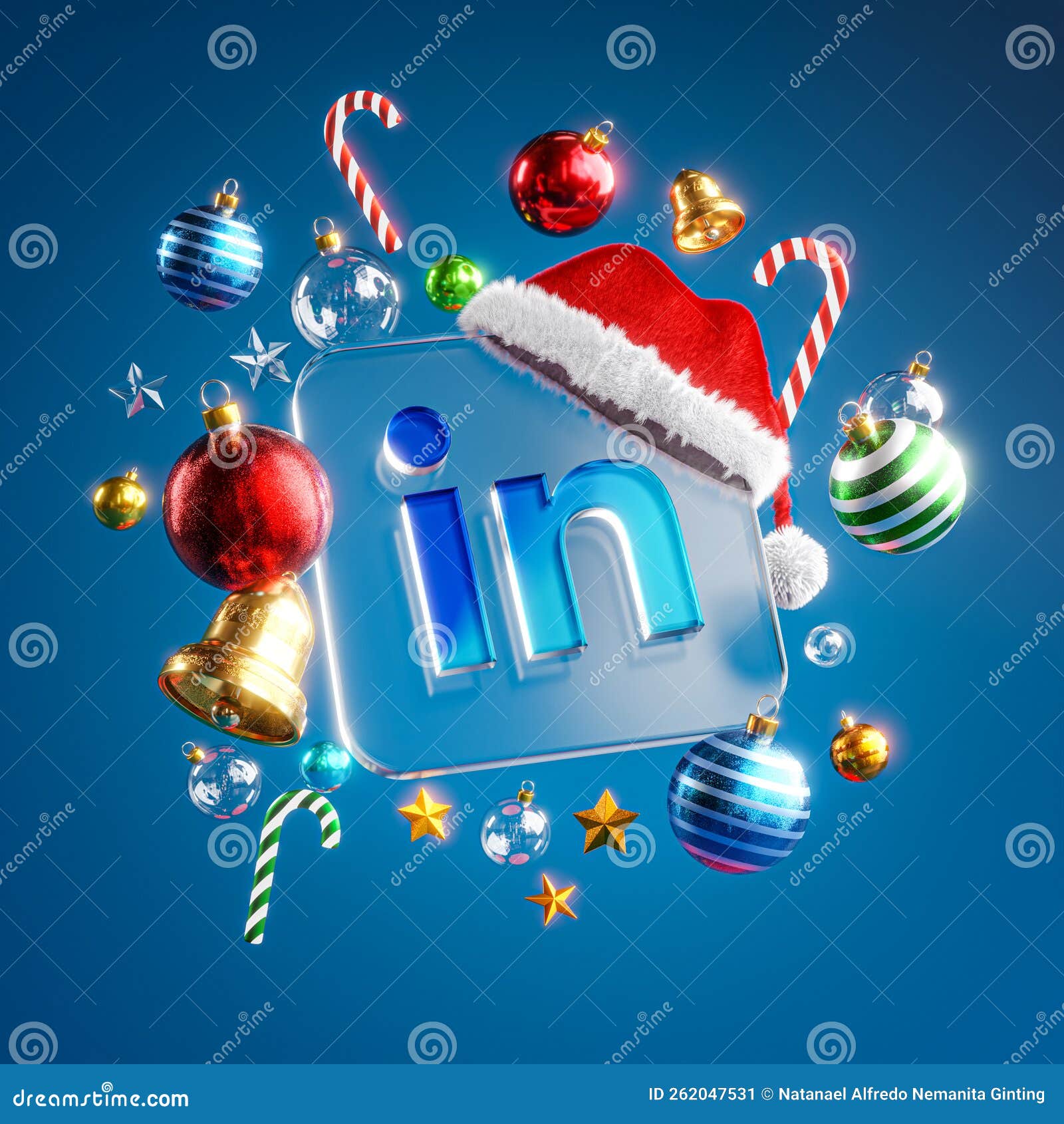 Square Linkedin Logo Isolated On White Background Editorial Image ...