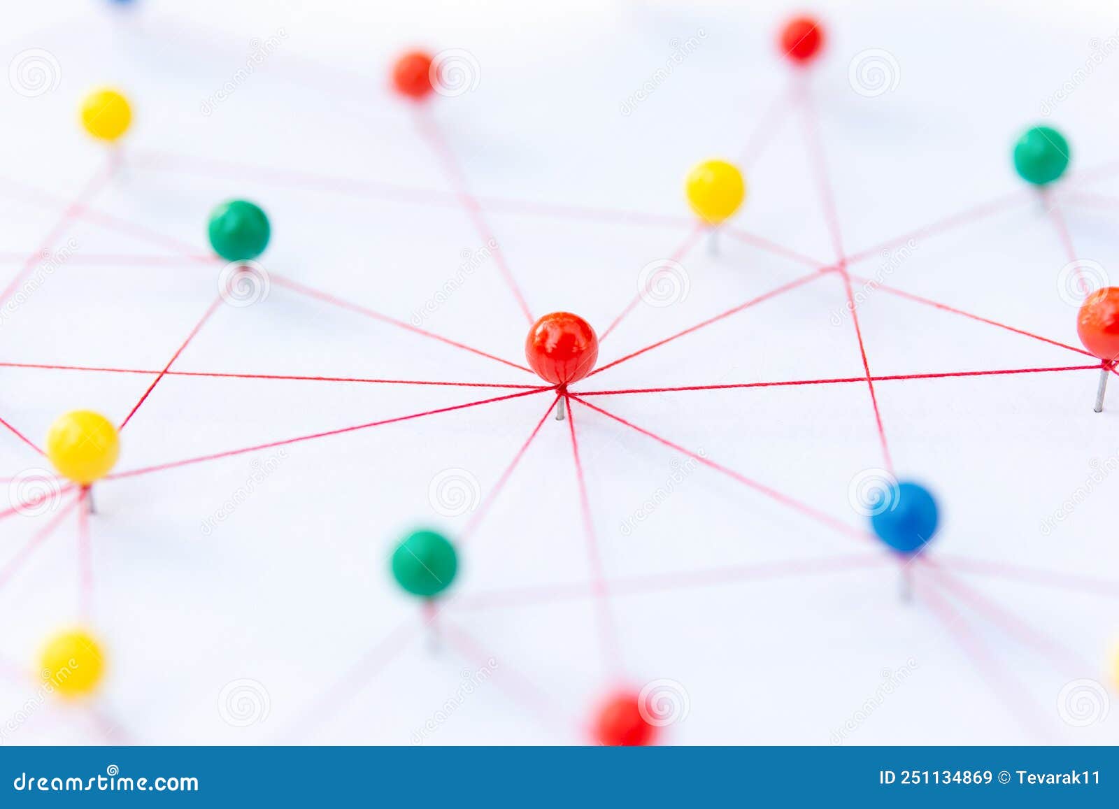 Linking Entities, Blockchain, Social Media, Communications Network, the ...