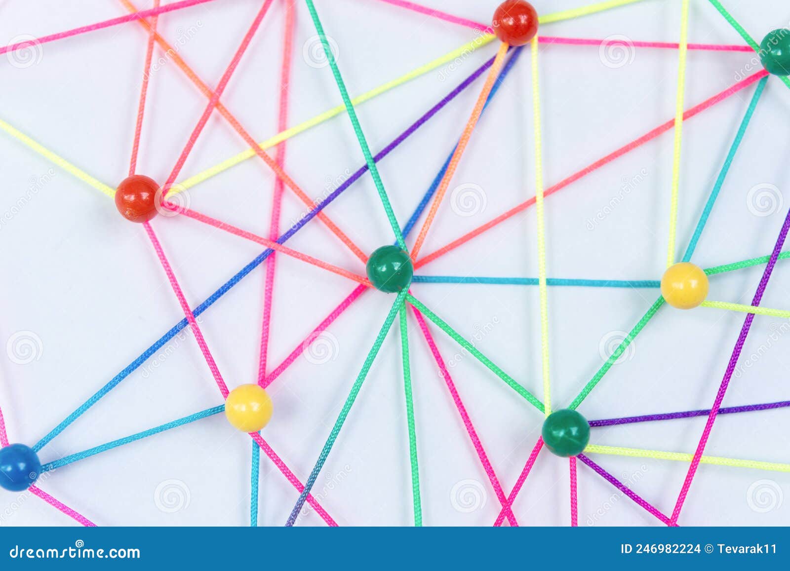 Linking Entities, Blockchain, Social Media, Communications Network, the ...