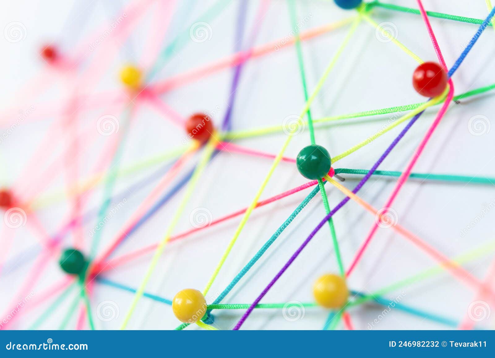 Linking Entities, Blockchain, Social Media, Communications Network, the ...