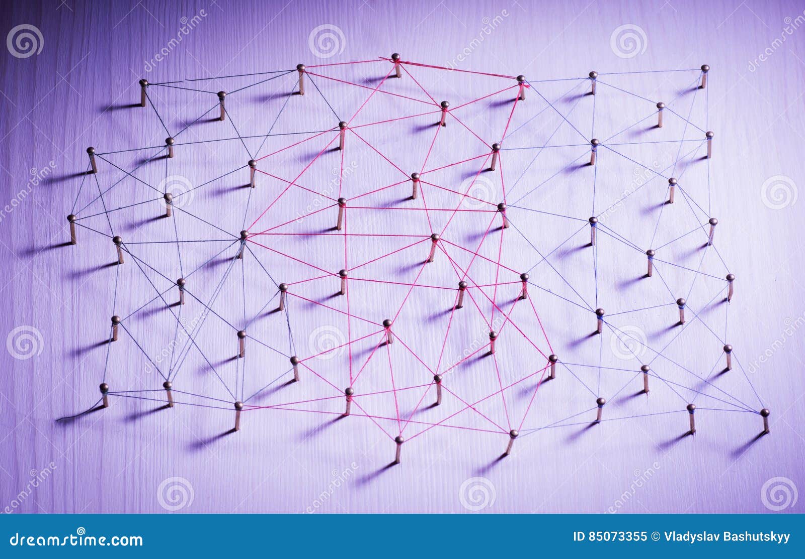 Linking Entities. Network, Networking, Social Media, Connectivity ...