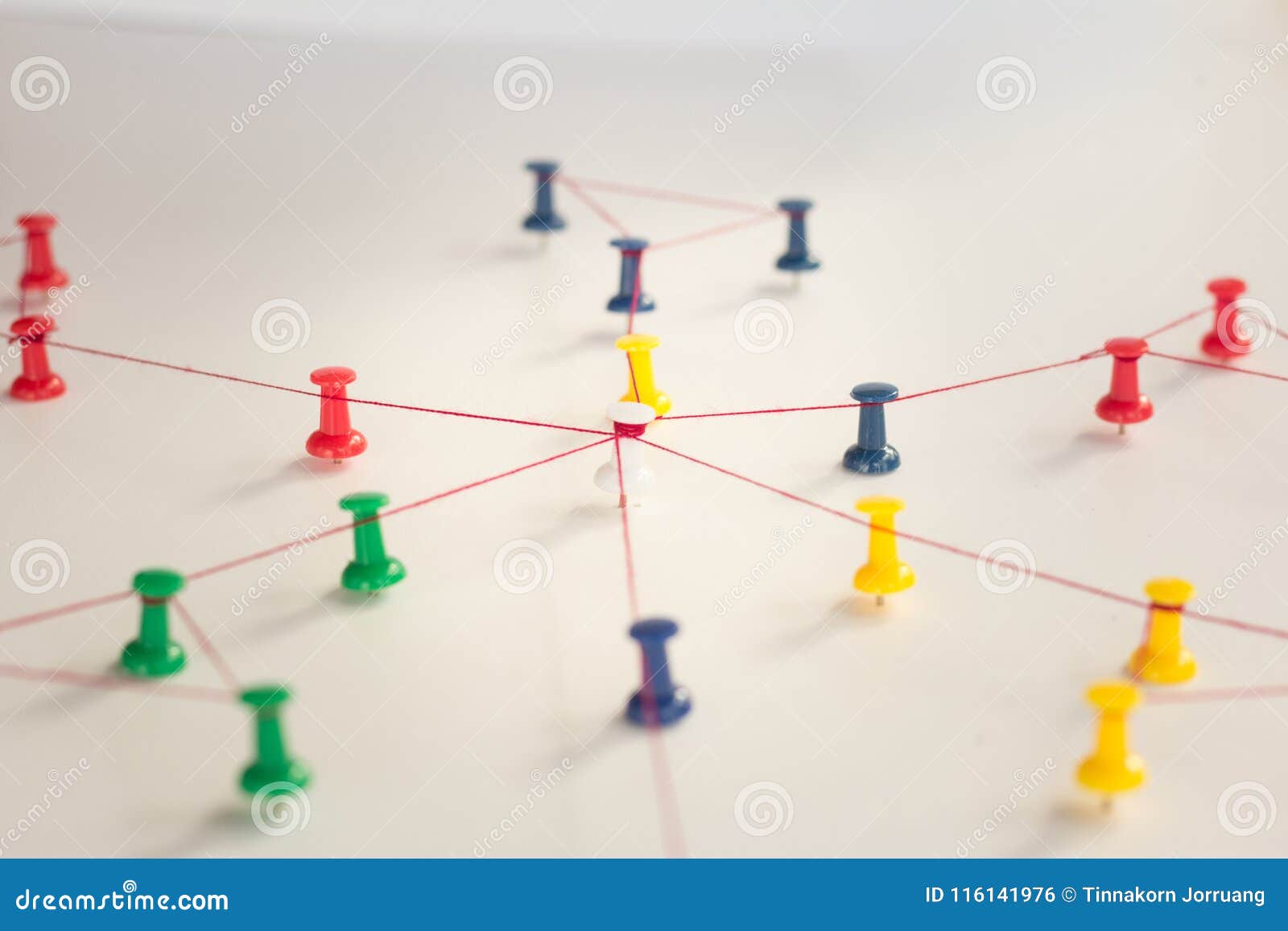 Linking Entities, Blockchain, Social Media, Communications Network, The ...