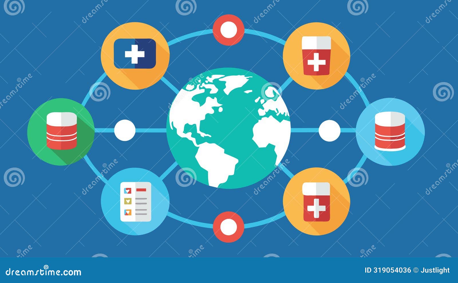 By Linking Health Databases Across Borders Countries Can Exchange ...