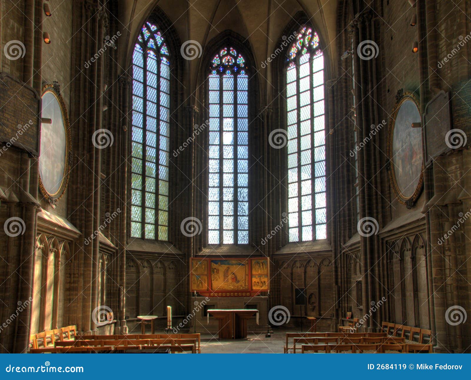 Linkoping State Cathedral editorial stock image. Image of column - 2684119