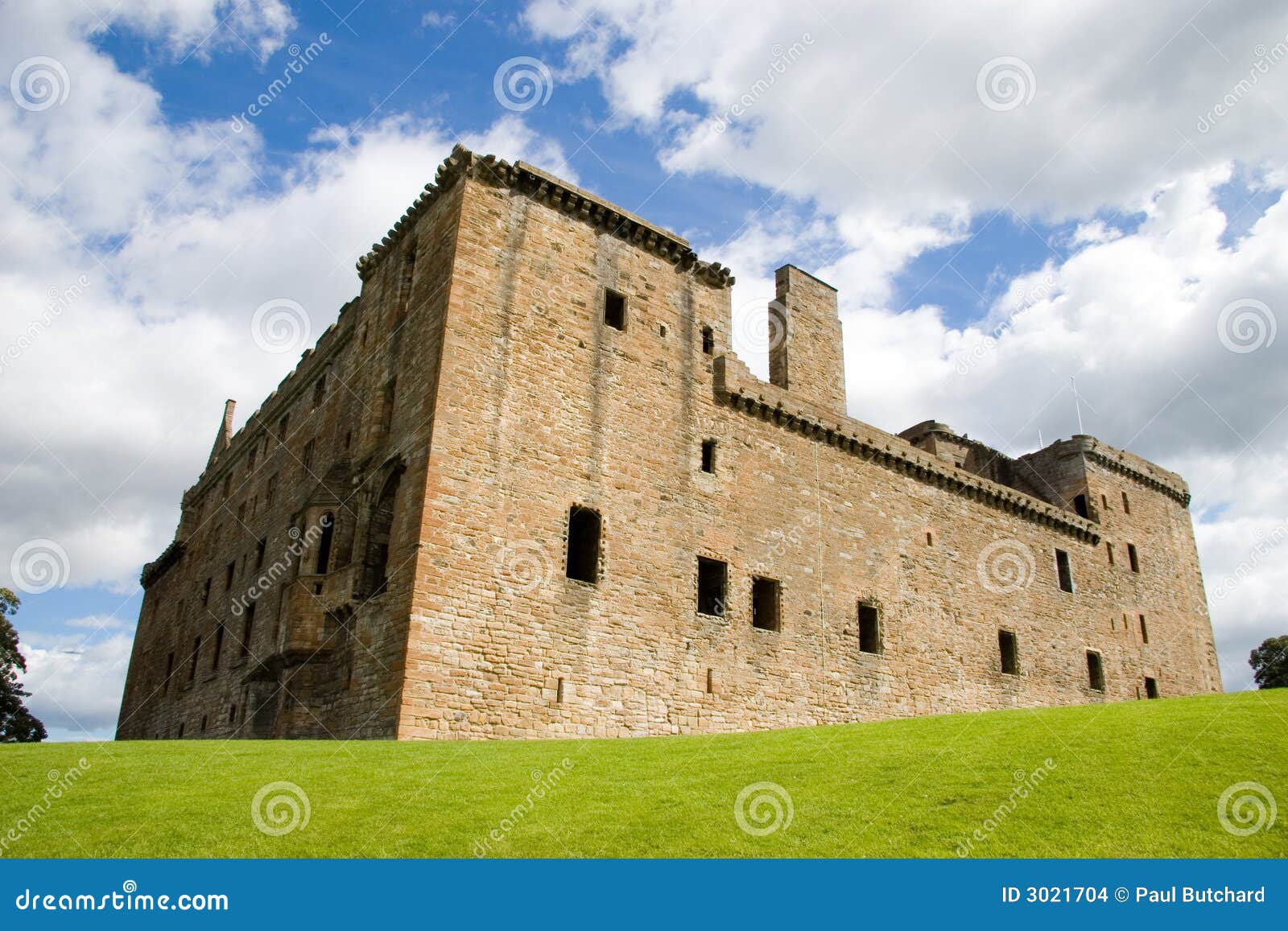 Linlithgow Palace Scotland stock photo. Image of royal - 3021704