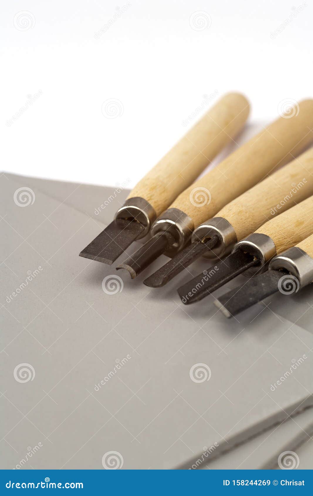 Linocut stock image. Image of xapsseedr, linocut, studio - 158244269