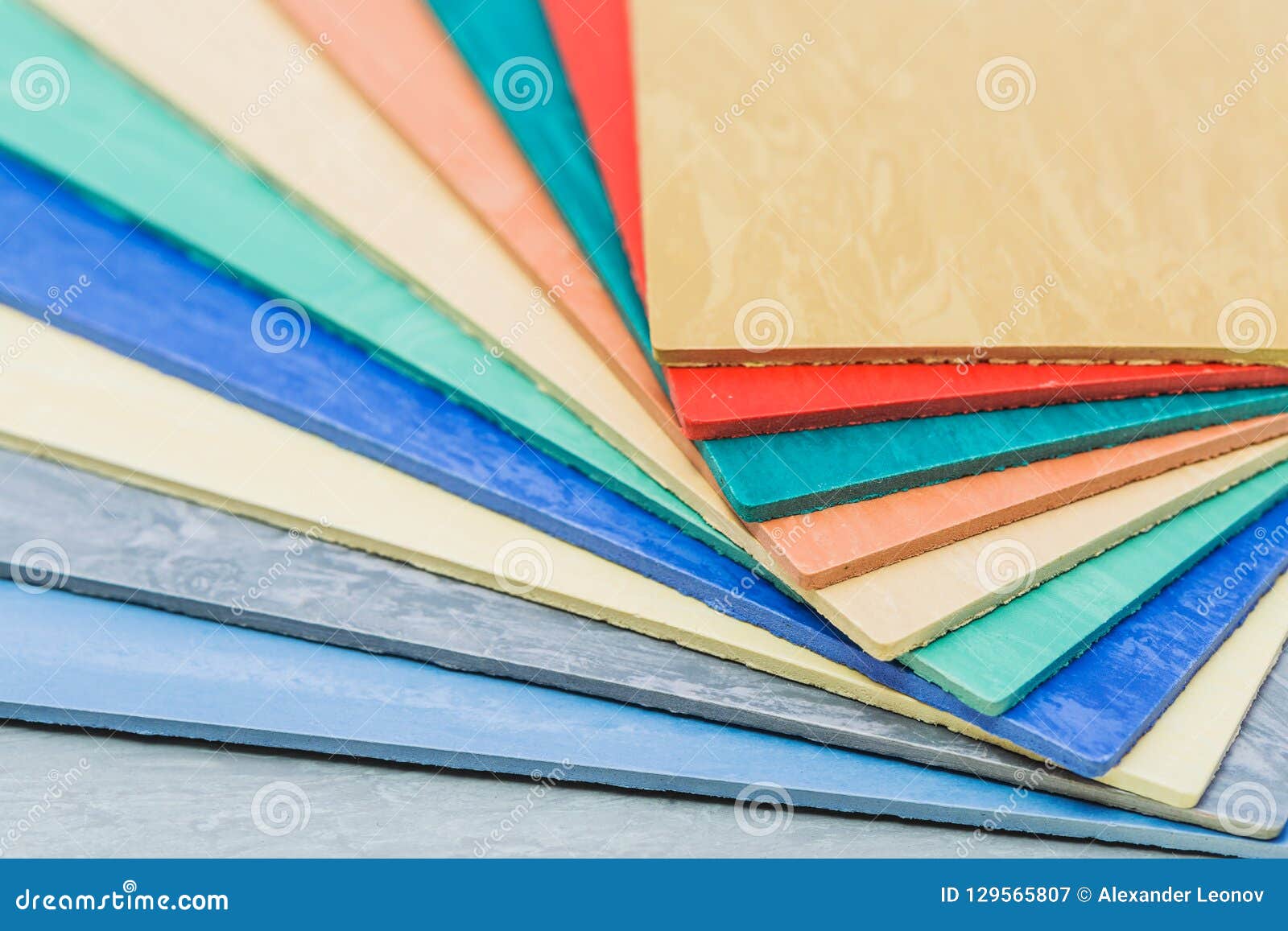 Linoleum stock image. Image of material, detail, closeup - 129565807