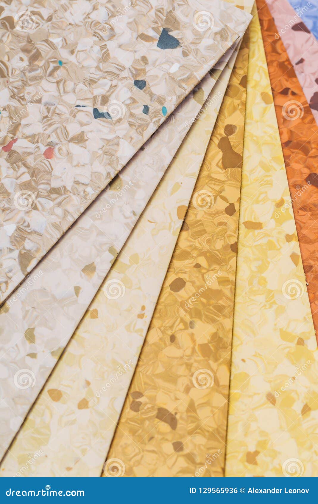 Linoleum stock photo. Image of house, closeup, brown - 129565936
